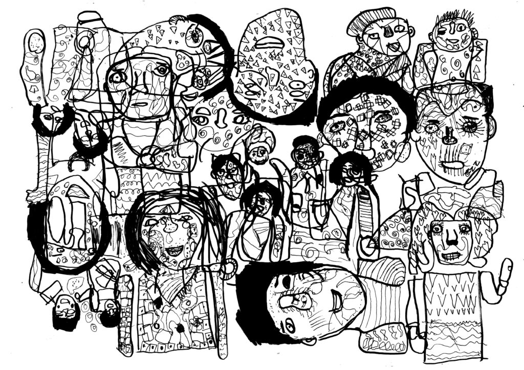 Learning Disability Week 2018 | #ColourinCorrie - Venture Arts