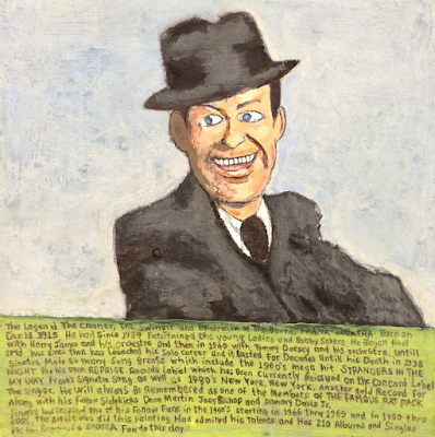 READ | Clive Parkinson | Arts for Health Blog - Venture Arts