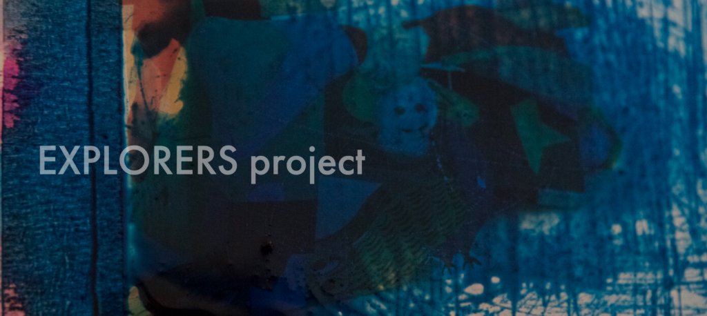 NEWS | Venture Arts to partner with Project Art Works in EXPLORERS project - Venture Arts