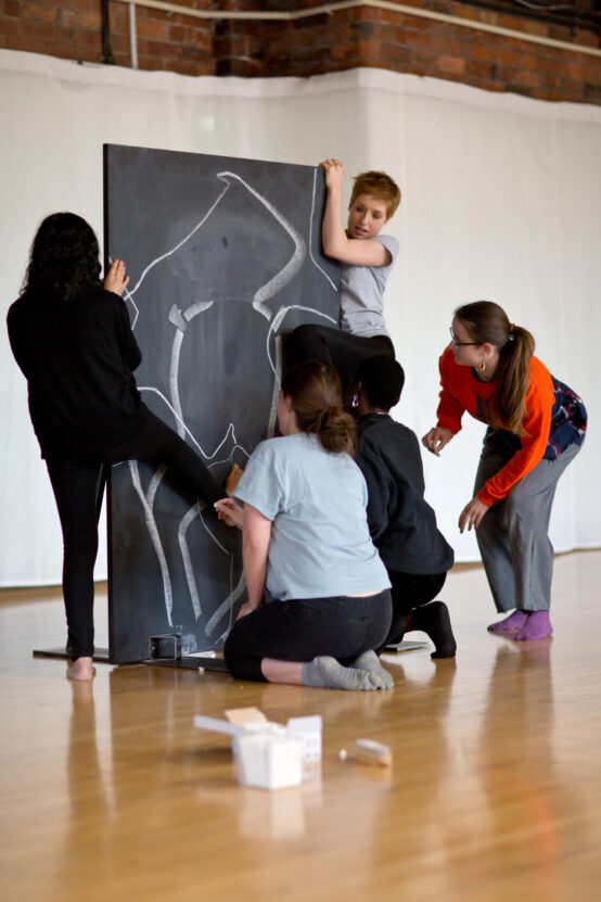 Hannah Buckley - Venture Arts