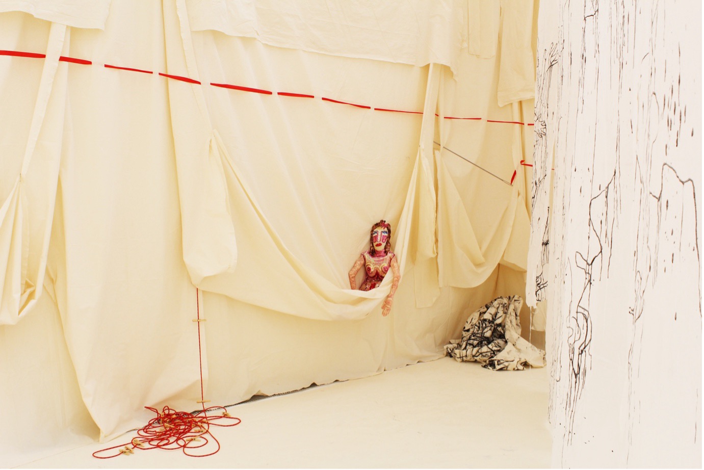 Delaine Le Bas: Un-Fair-Ground at The Whitworth | Exhibition